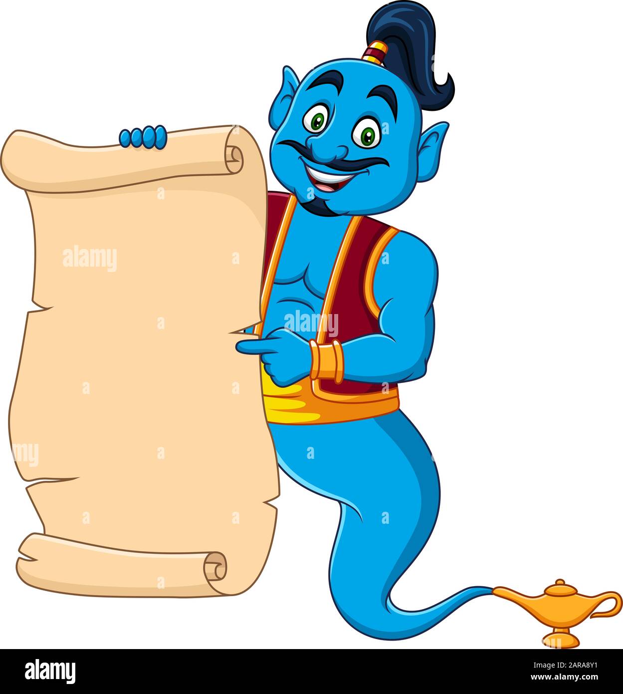 Jinn islamic hi-res stock photography and images - Alamy