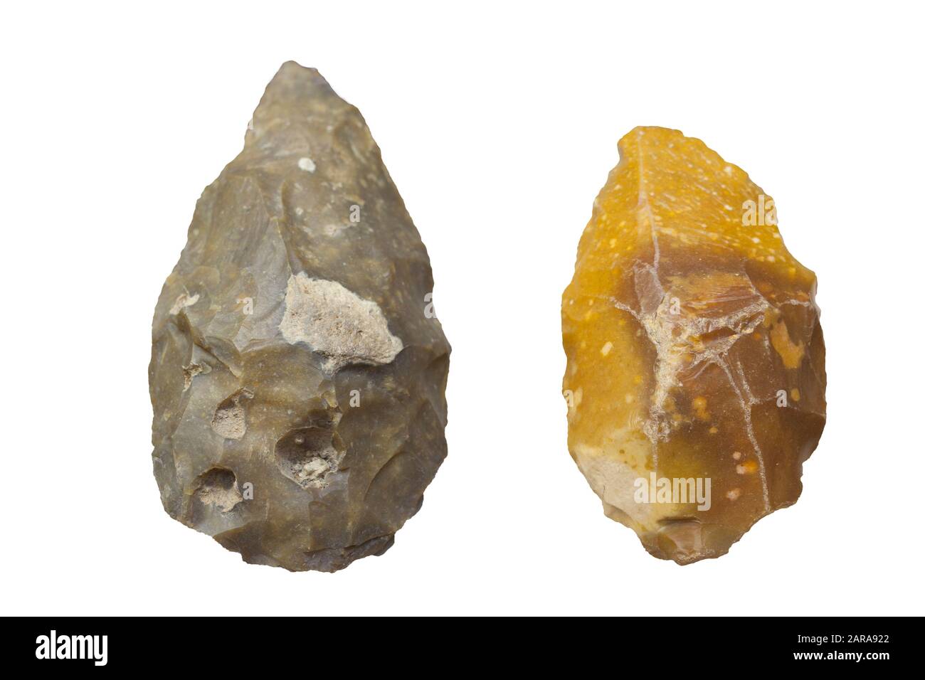 Silex stone hi-res stock photography and images - Alamy