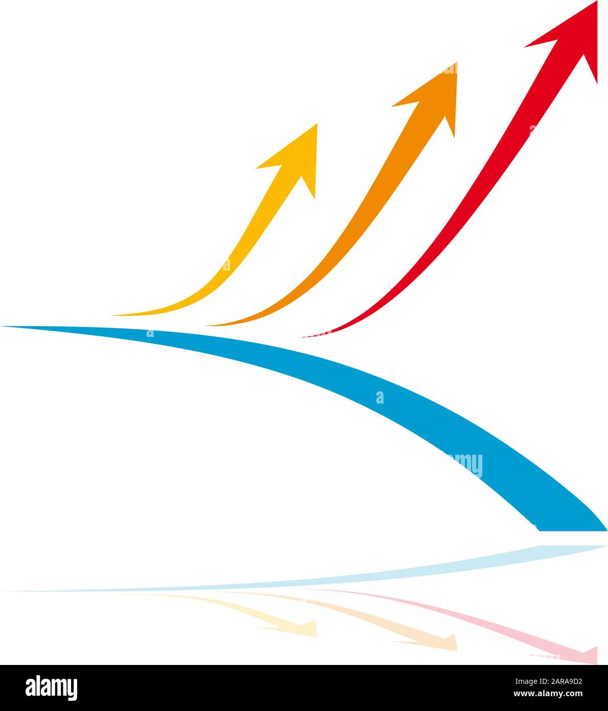 Vector sign Shipping, arrows on the world Stock Vector Image & Art - Alamy