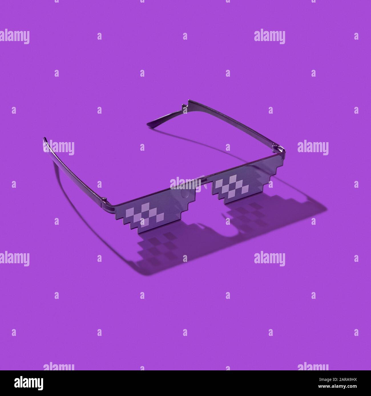 Deal With It Pixel Shades