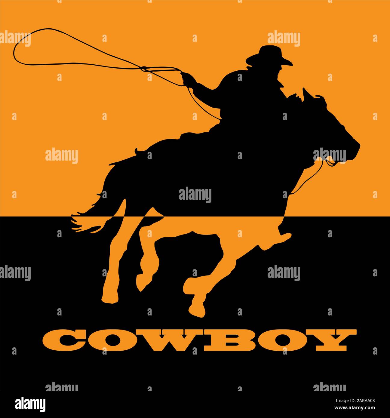 Handling cattle Stock Vector Images - Alamy