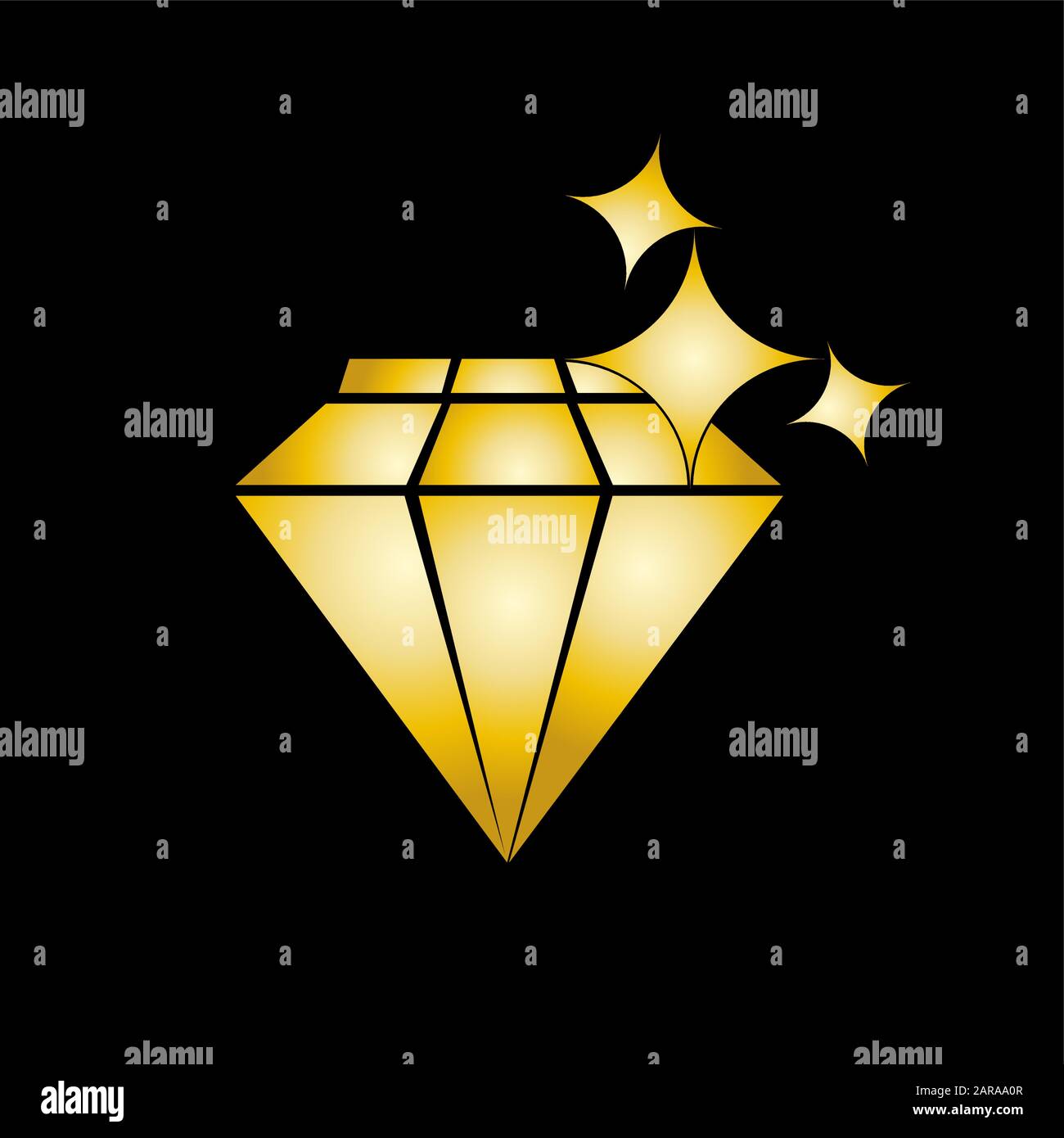 Sparkling Diamond High Resolution Stock Photography and Images - Alamy