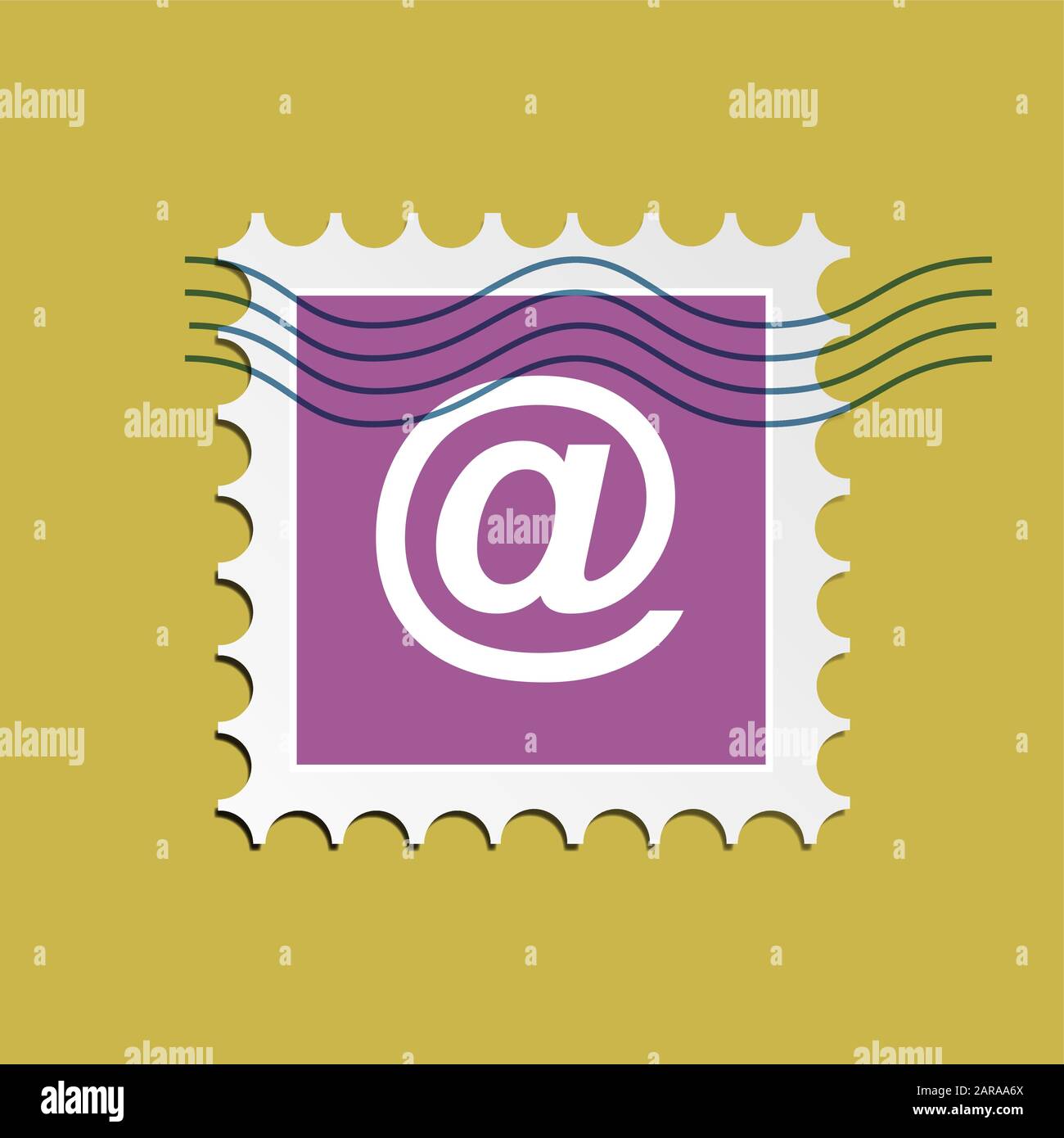 Stamped emblem Stock Vector Images - Alamy