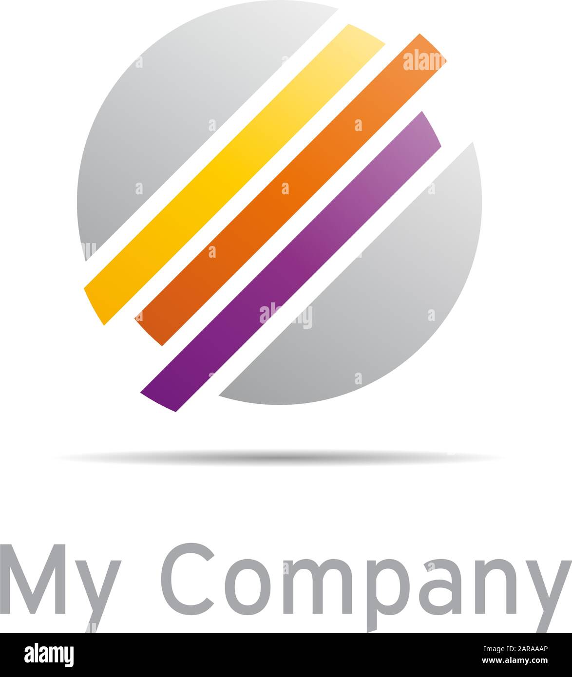 Vector sign dynamic globe Stock Vector Image & Art - Alamy