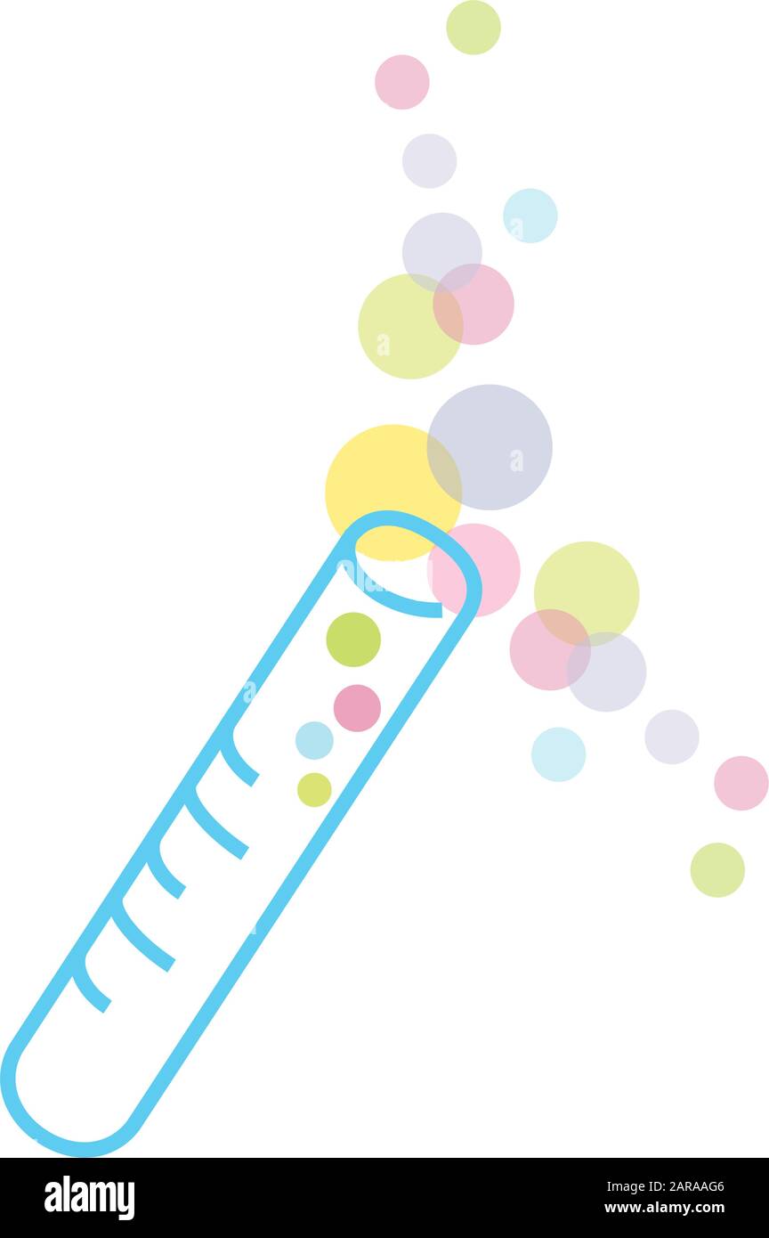 Vector sign chemical experiment Stock Vector Image & Art - Alamy