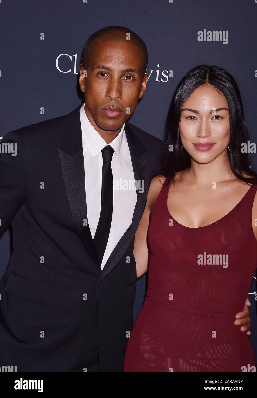 Larry jackson and stephanie shepherd hi-res stock photography and ...