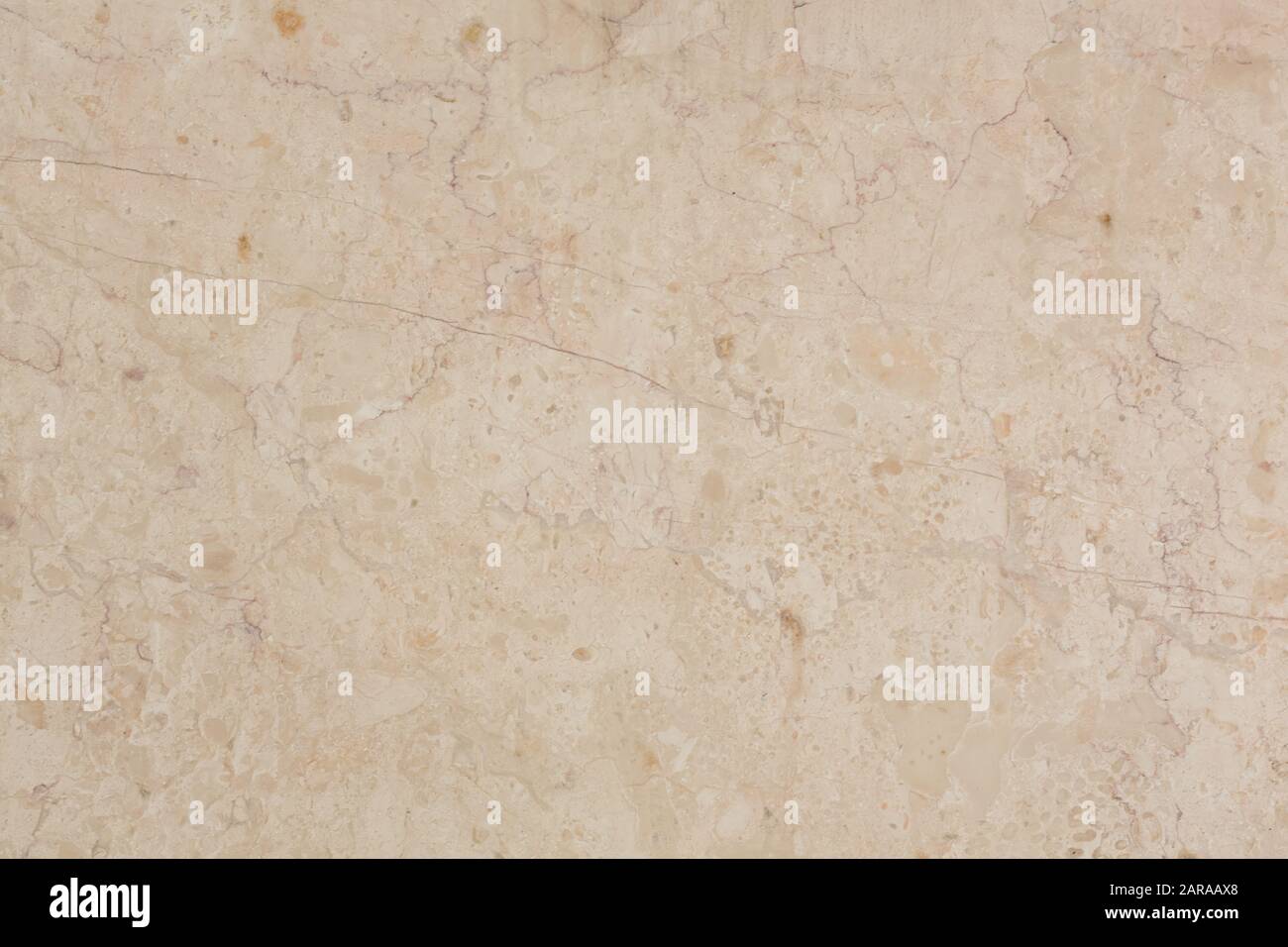 Marble texture in light beige colour. Natural stone background, close ...