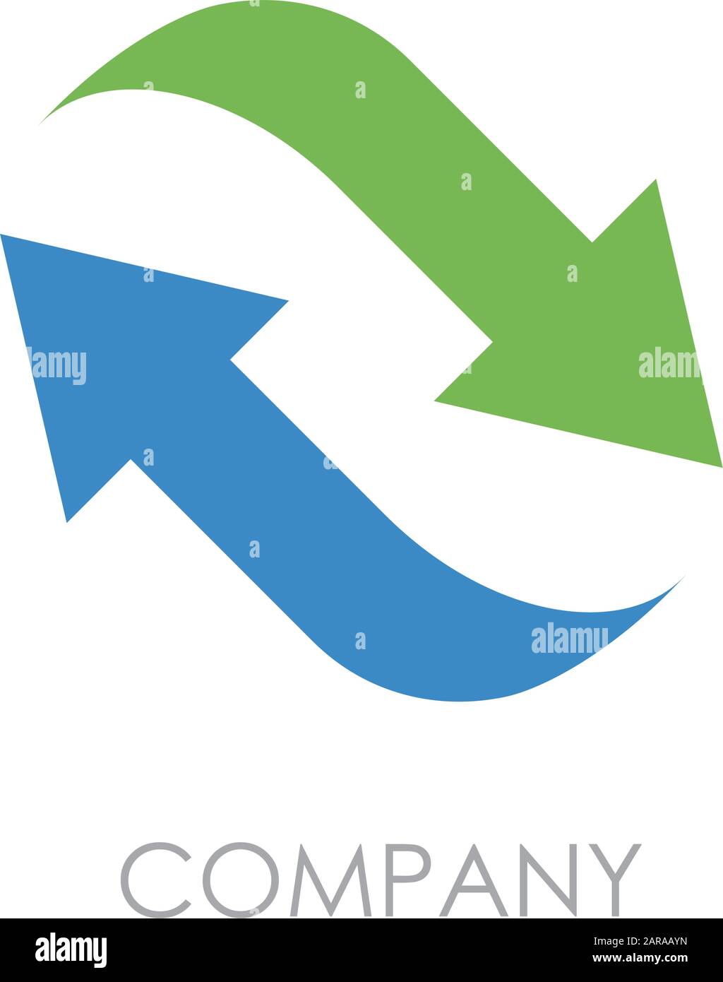 Vector sign arrows in movement, together Stock Vector Image & Art - Alamy