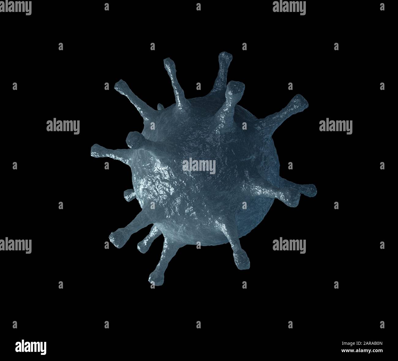Swine Flu Virus Microscope High Resolution Stock Photography and Images ...