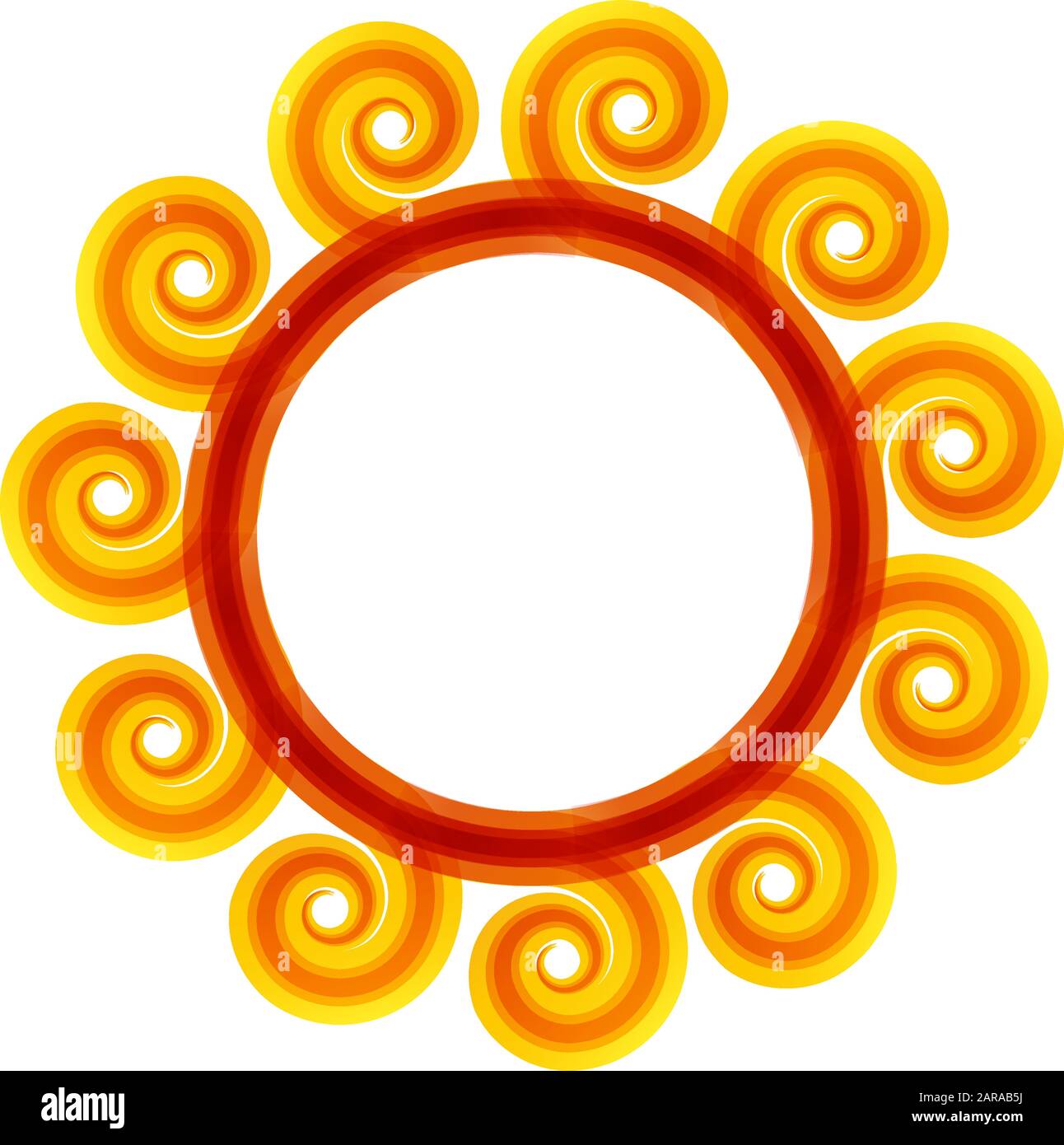 Vector sign solar energy Stock Vector Image & Art - Alamy