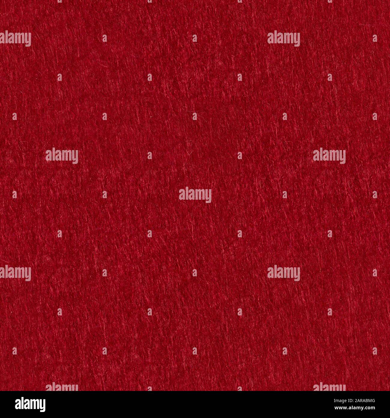 Felt background in red color. Seamless square texture, tile ready Stock ...