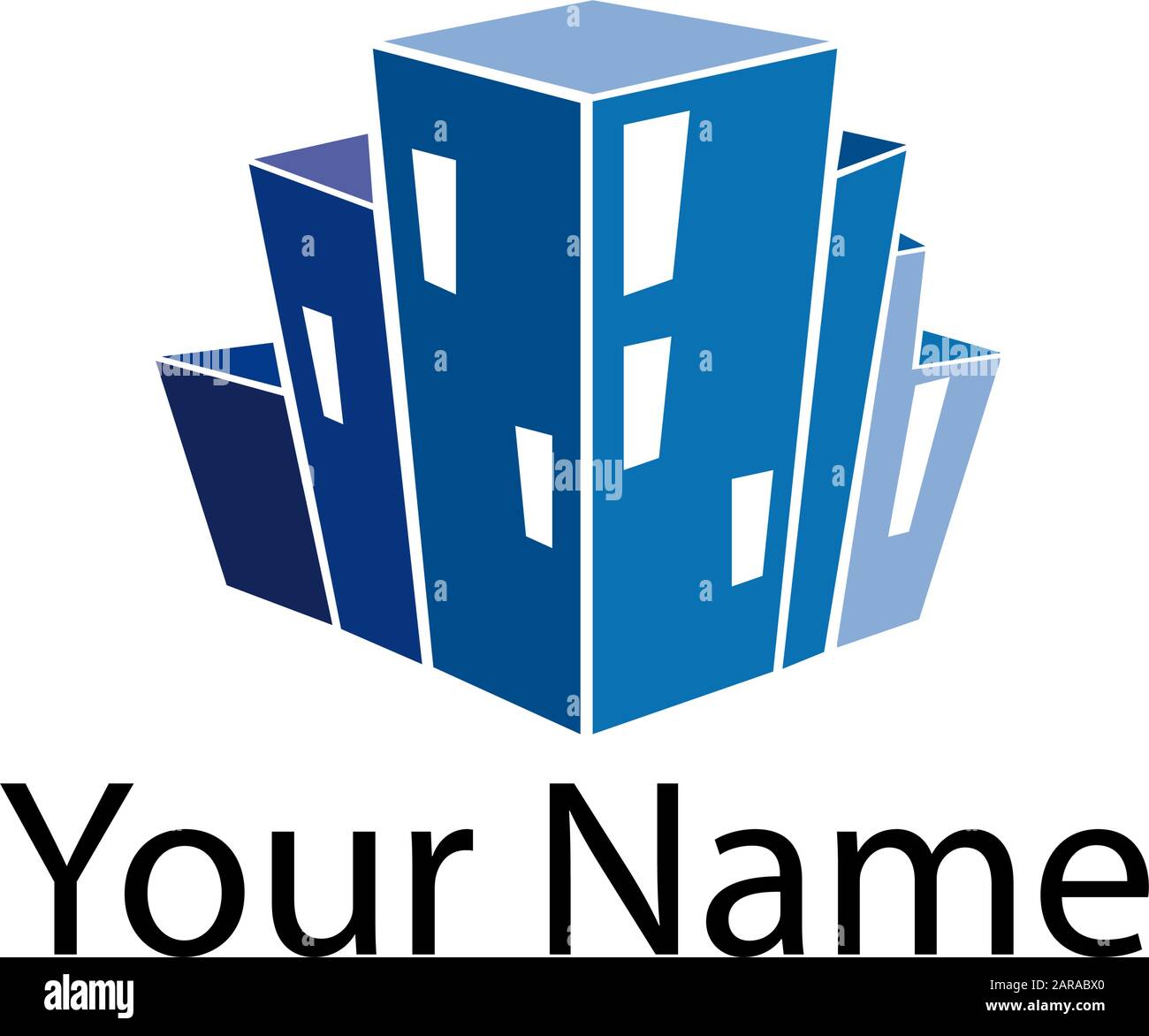 Architecture unusual Stock Vector Images - Alamy