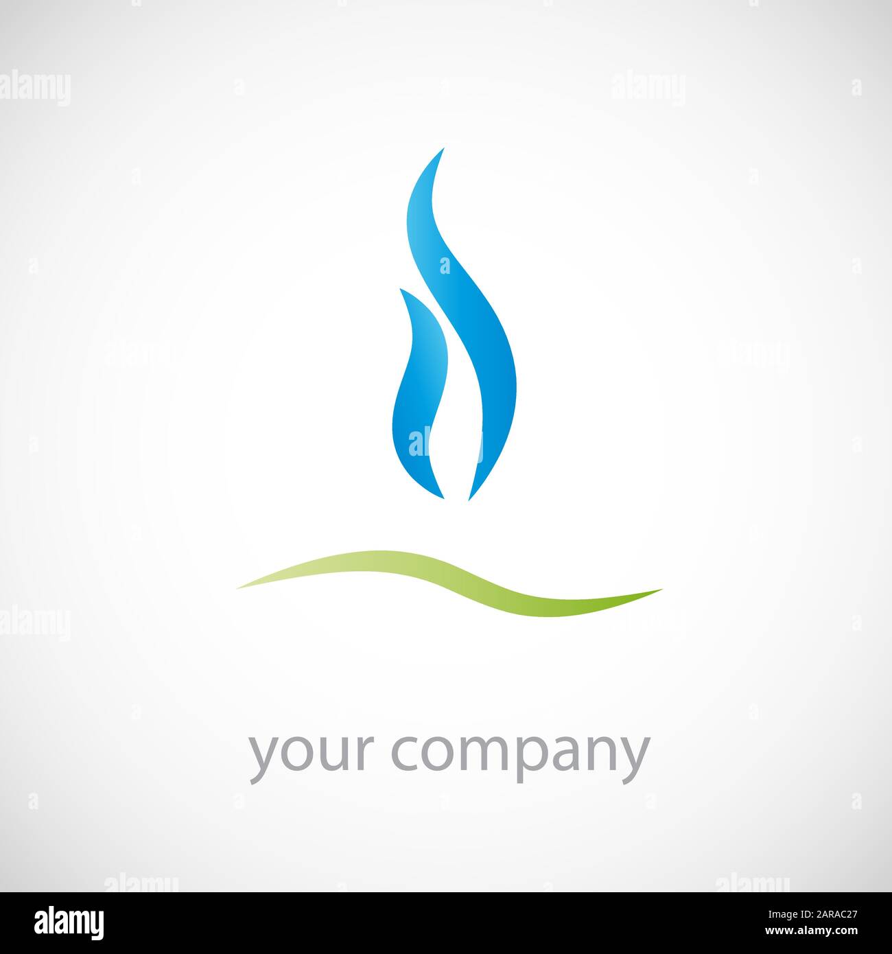 Vector sign natural gas Stock Vector Image & Art - Alamy