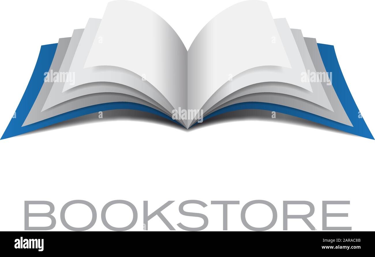 Vector sign bookstore Stock Vector Image & Art - Alamy