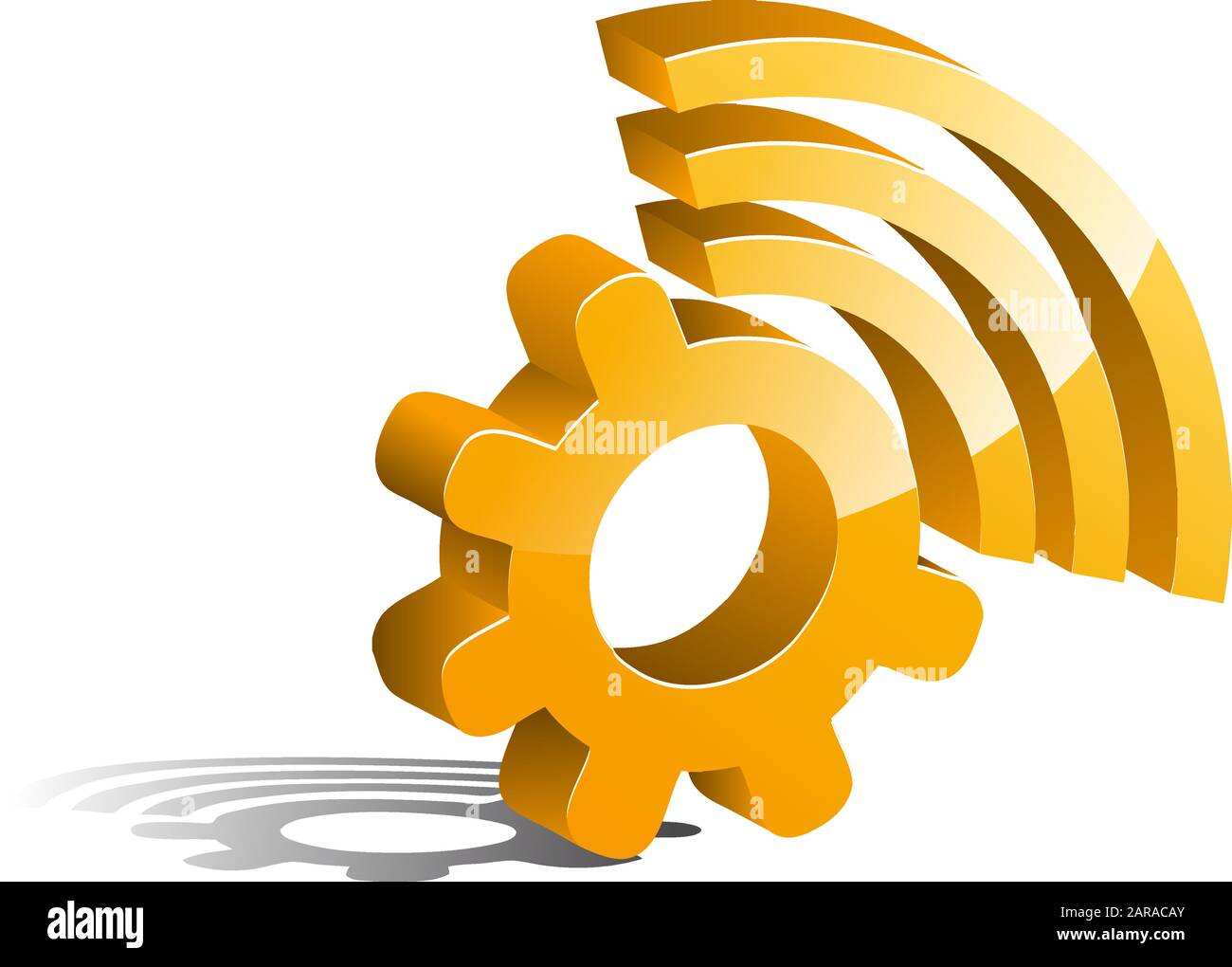 Wireless engineering Cut Out Stock Images & Pictures - Alamy