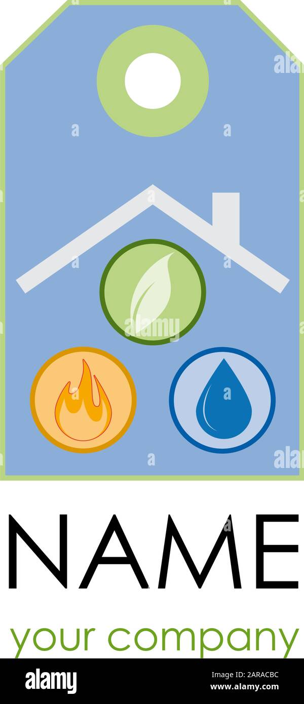 Heating label hi-res stock photography and images - Alamy