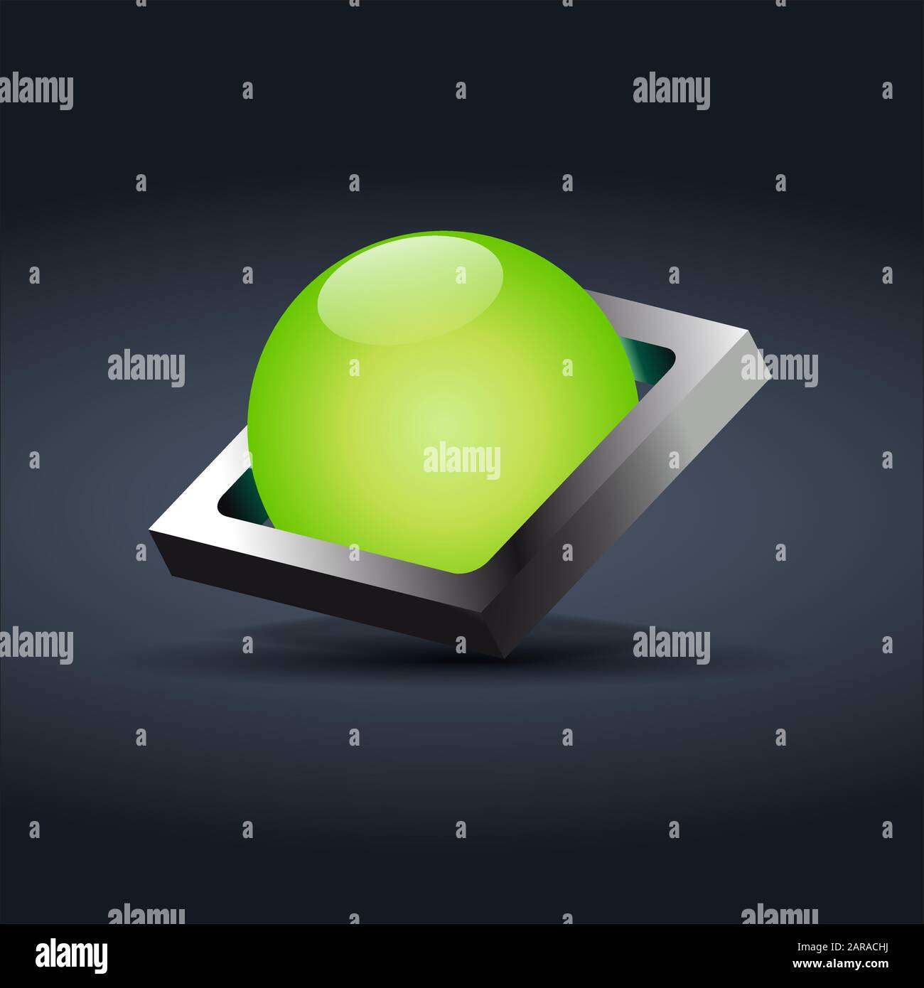 Vector sign concept of conservation Stock Vector Image & Art - Alamy