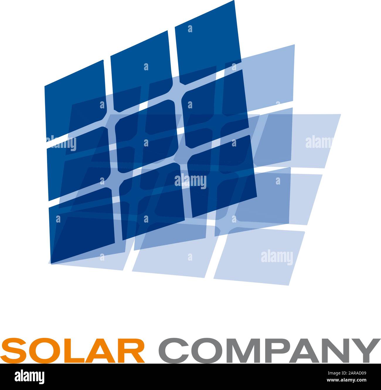 Vector sign solar panel Stock Vector Image & Art - Alamy
