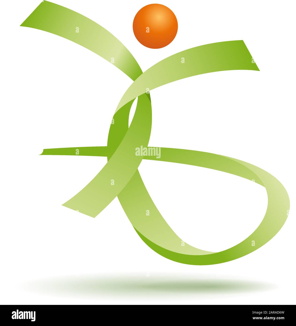 Vector sign happy people, with strips Stock Vector Image & Art - Alamy