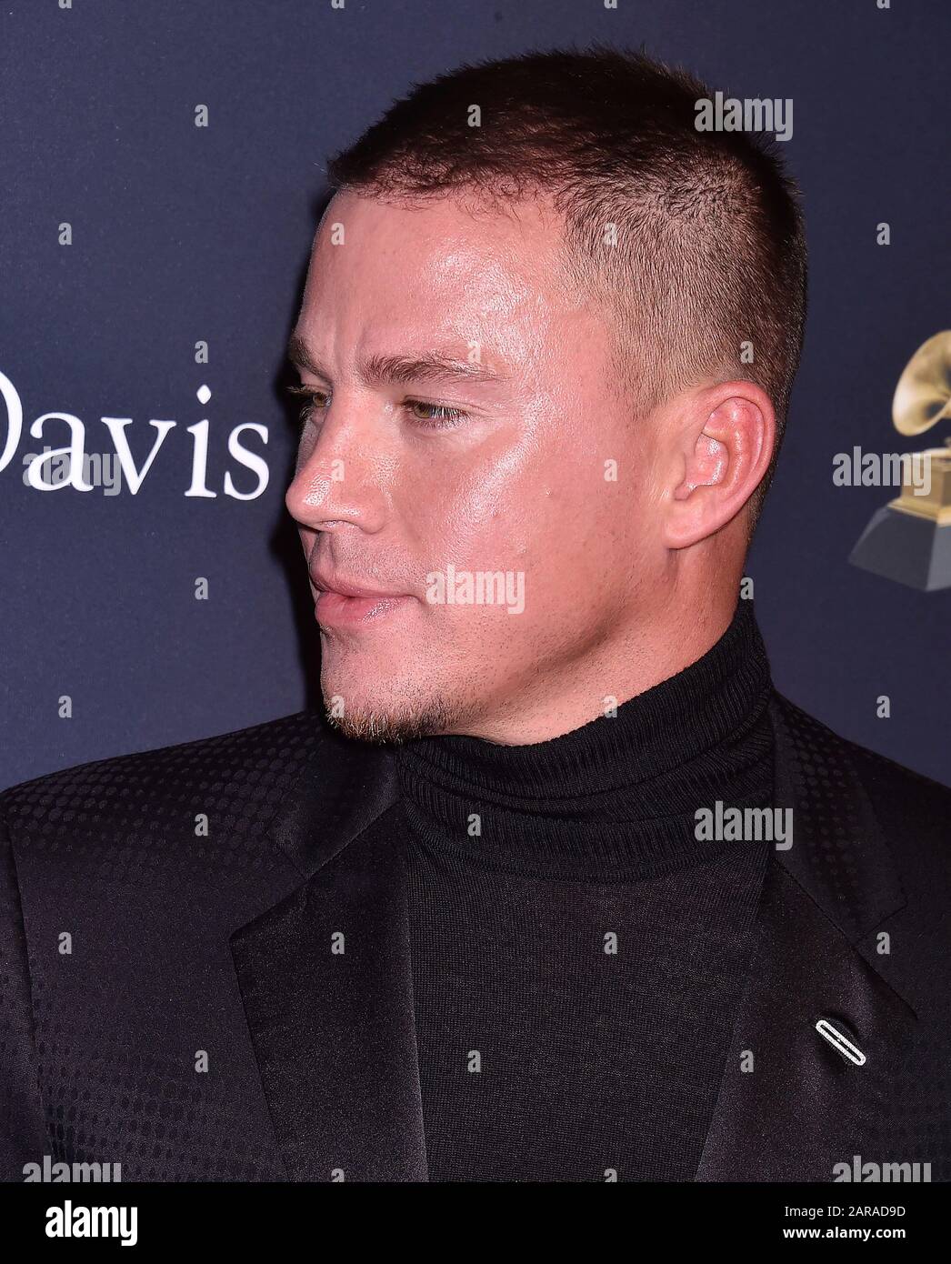 Pictured: Channing Tatum Mandatory Credit © Jeffrey Mayer/Broadimage ...