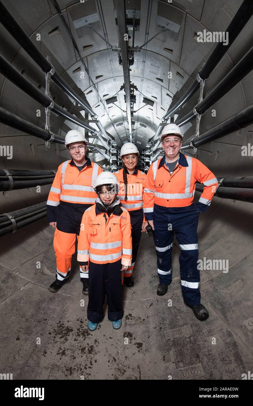 Sarah woolham jaffier construction engineer hi-res stock photography ...