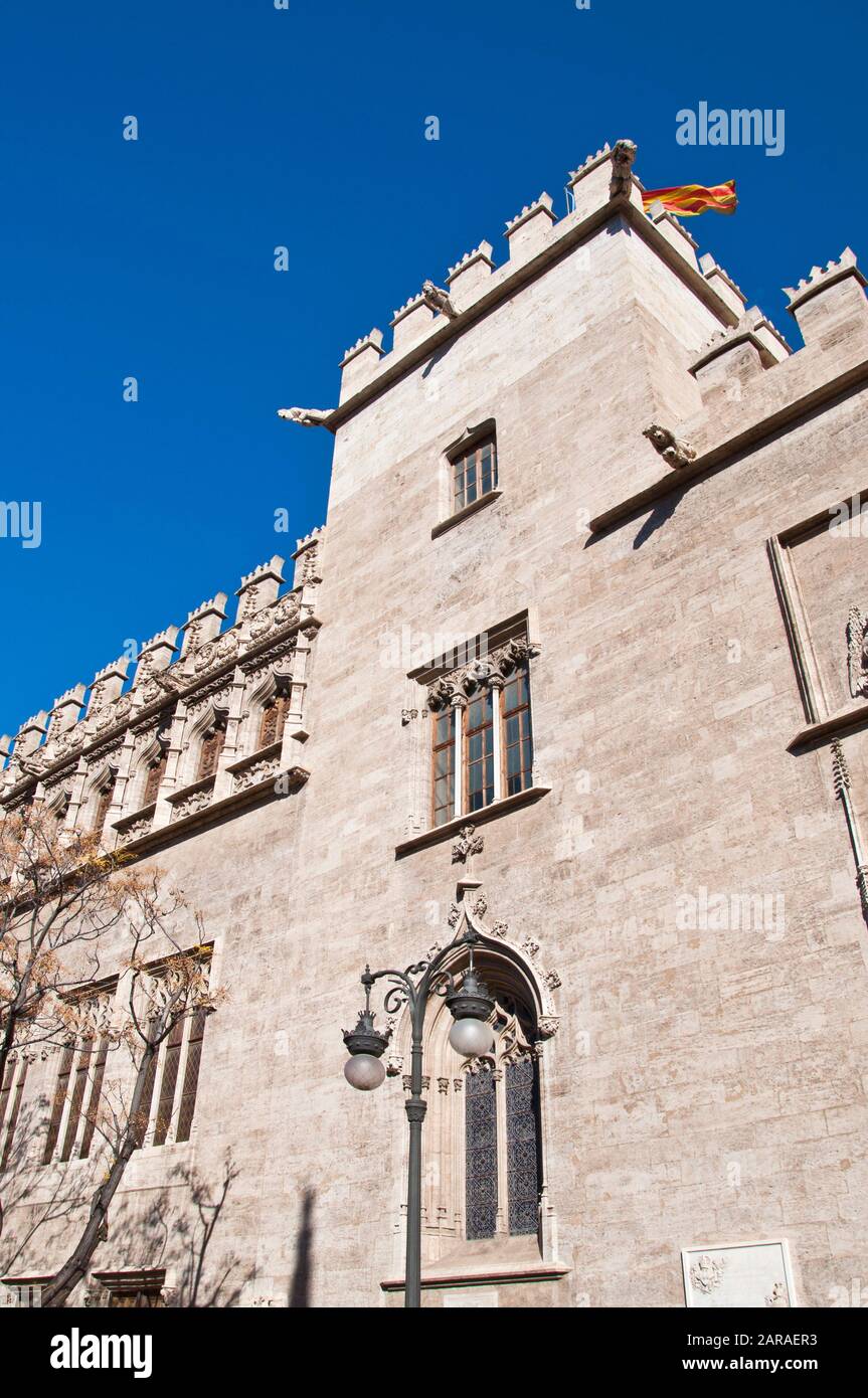 Valencia Comunidad High Resolution Stock Photography and Images - Alamy