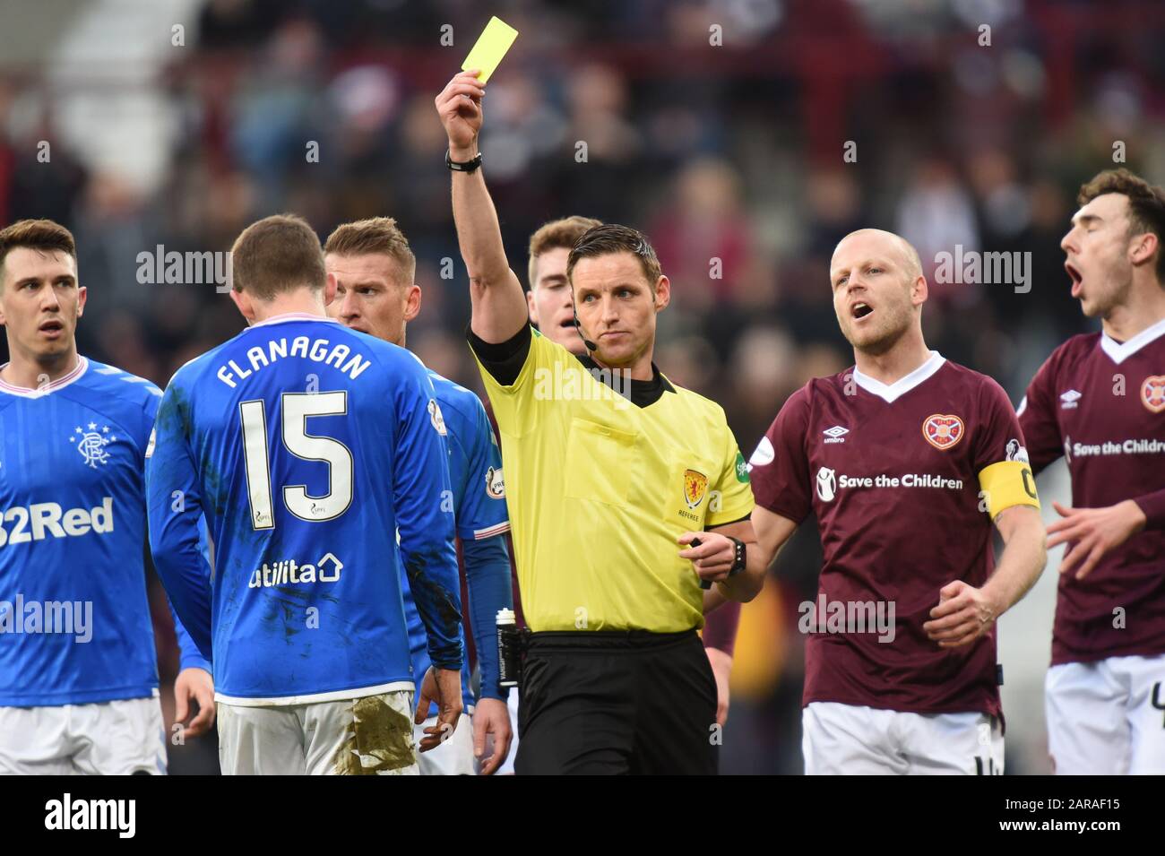 Referee range hi-res stock photography and images - Alamy
