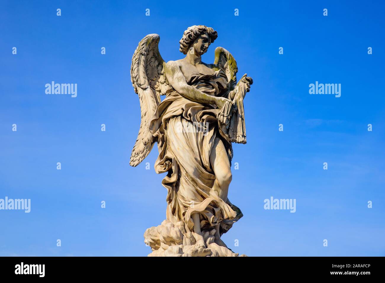 Angel bridge architecture hi-res stock photography and images - Alamy