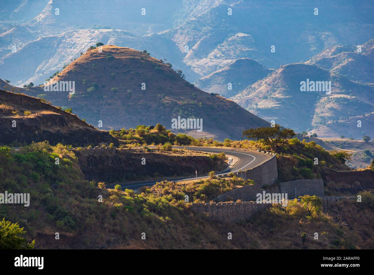 Ethiopian landscape hi-res stock photography and images - Alamy
