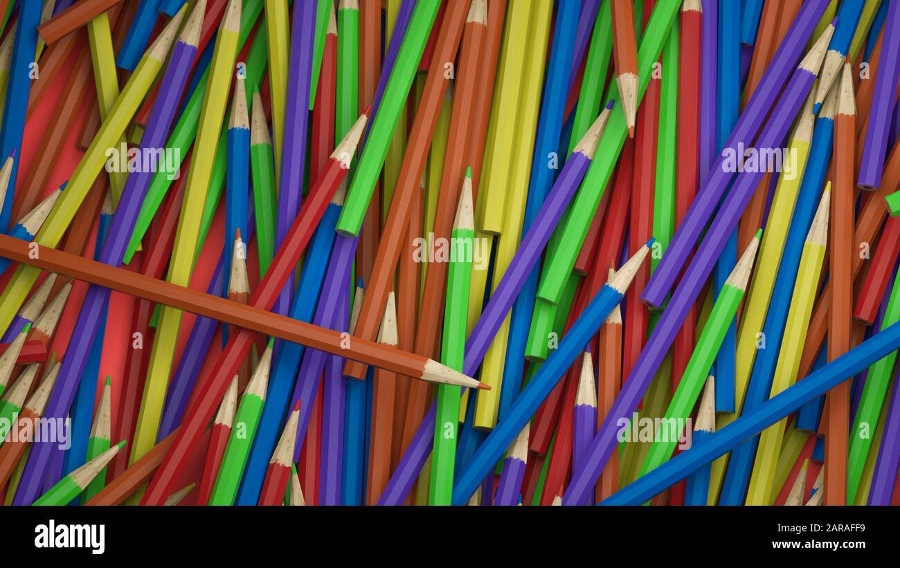 Draw pencil hi-res stock photography and images - Alamy