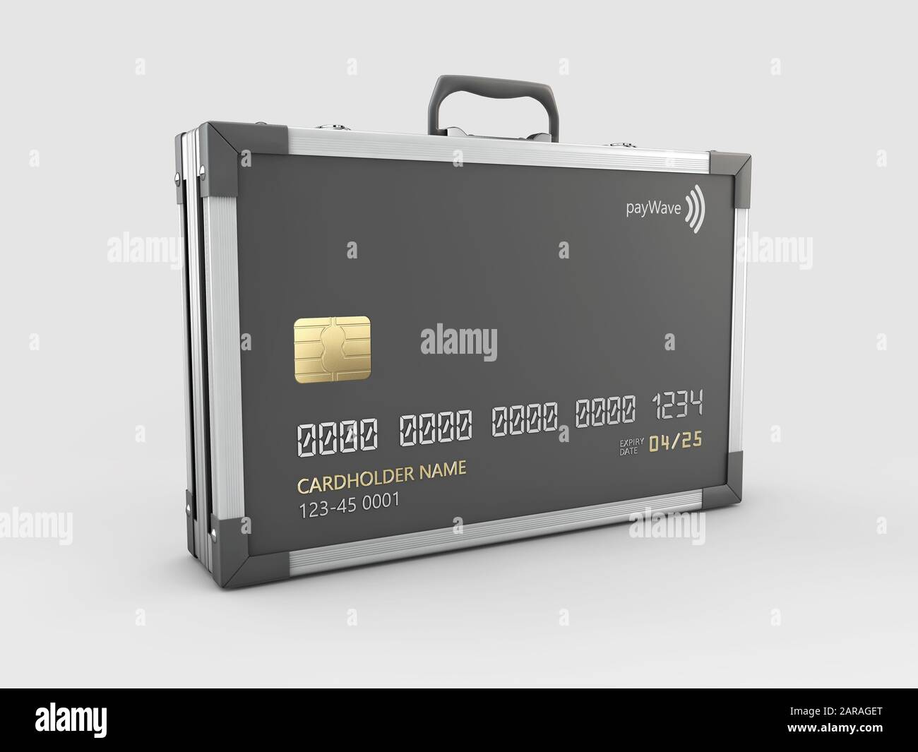 Metallic debit card hi-res stock photography and images - Alamy