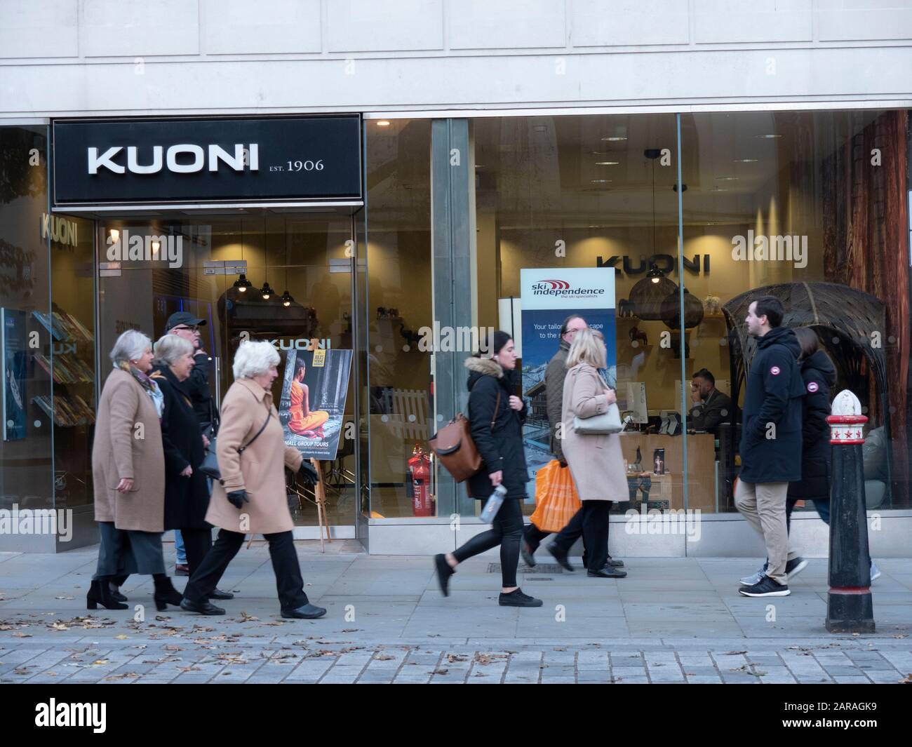 Kuoni Travel High Resolution Stock Photography and Images - Alamy