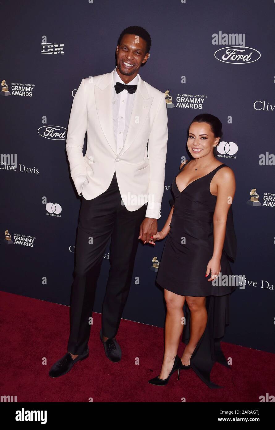 Chris Bosh Wife Ethnicity