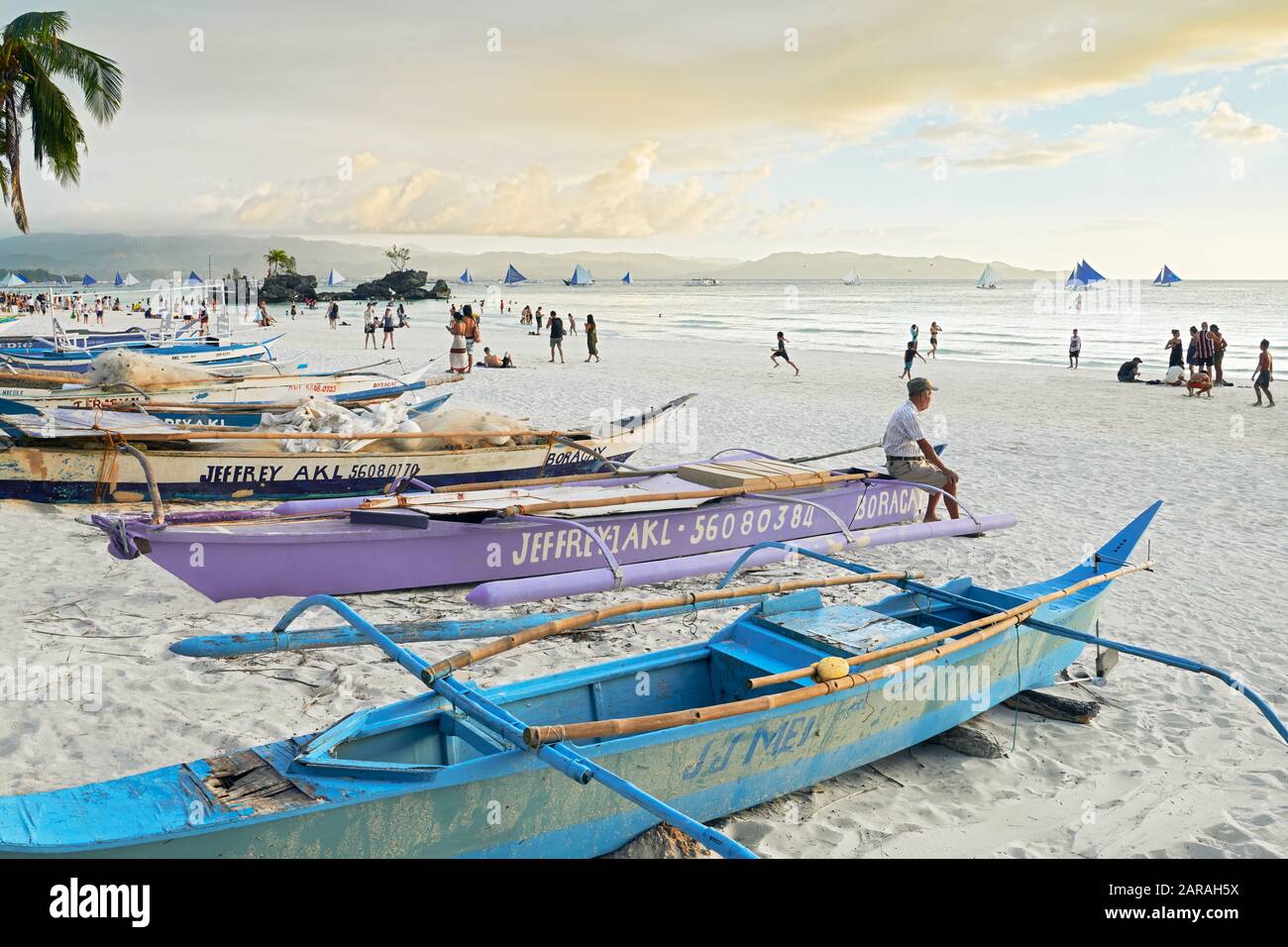 Province boracay hi-res stock photography and images - Alamy