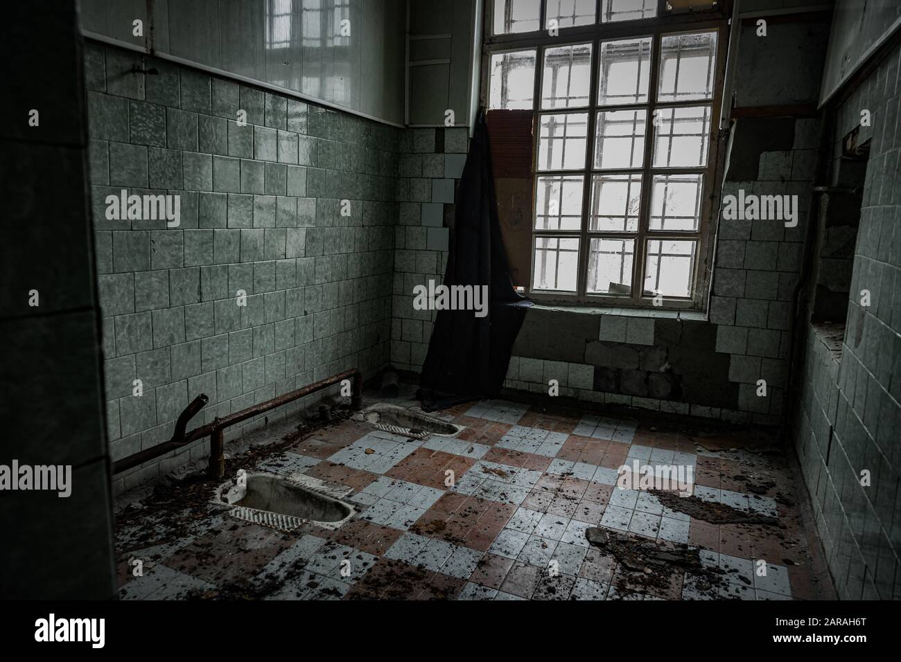 Haunted Insane Asylums Mental Hospitals