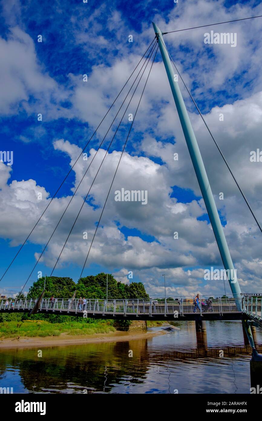 Lancaster market square hi-res stock photography and images - Alamy