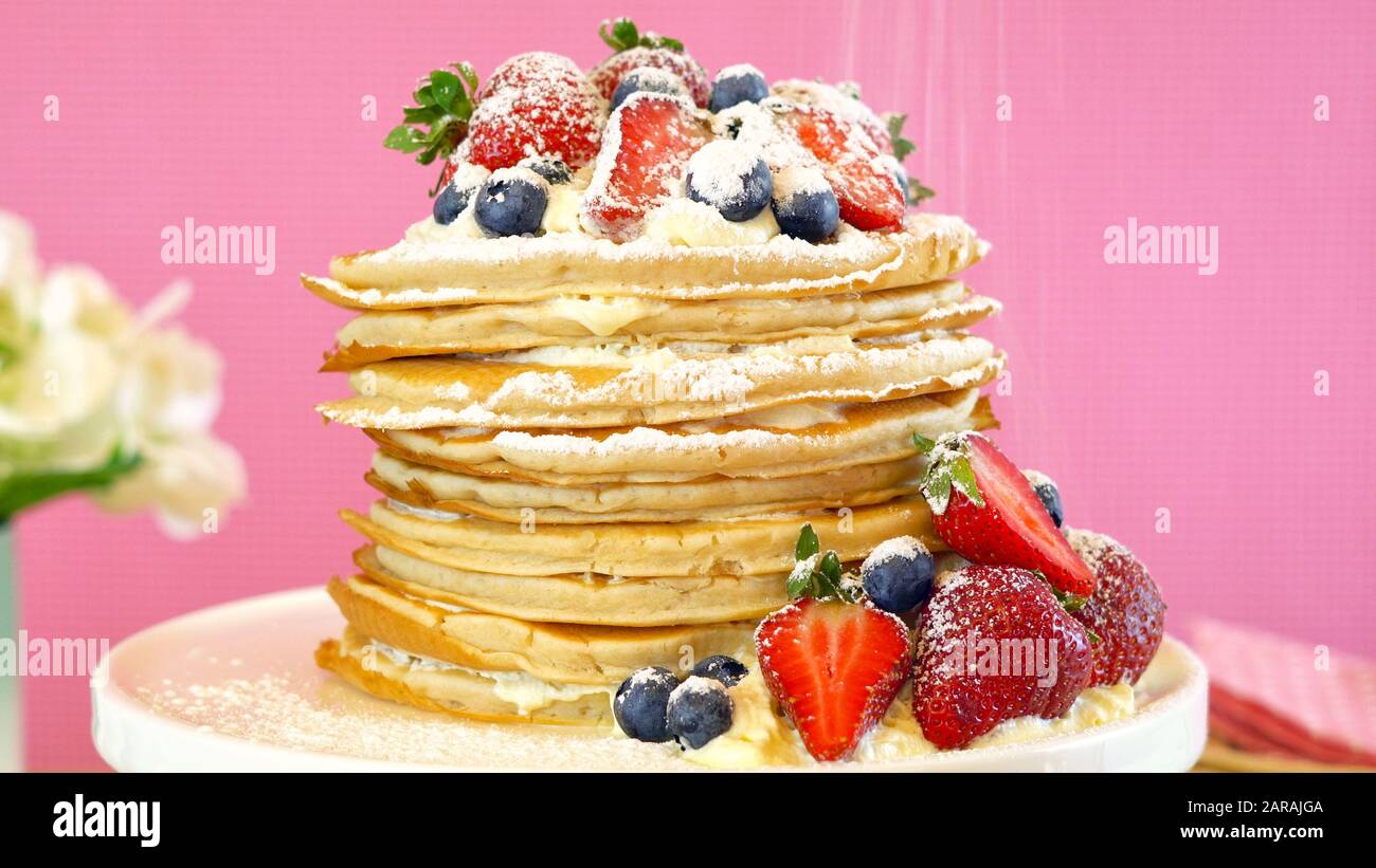 Fat layers hi-res stock photography and images - Alamy