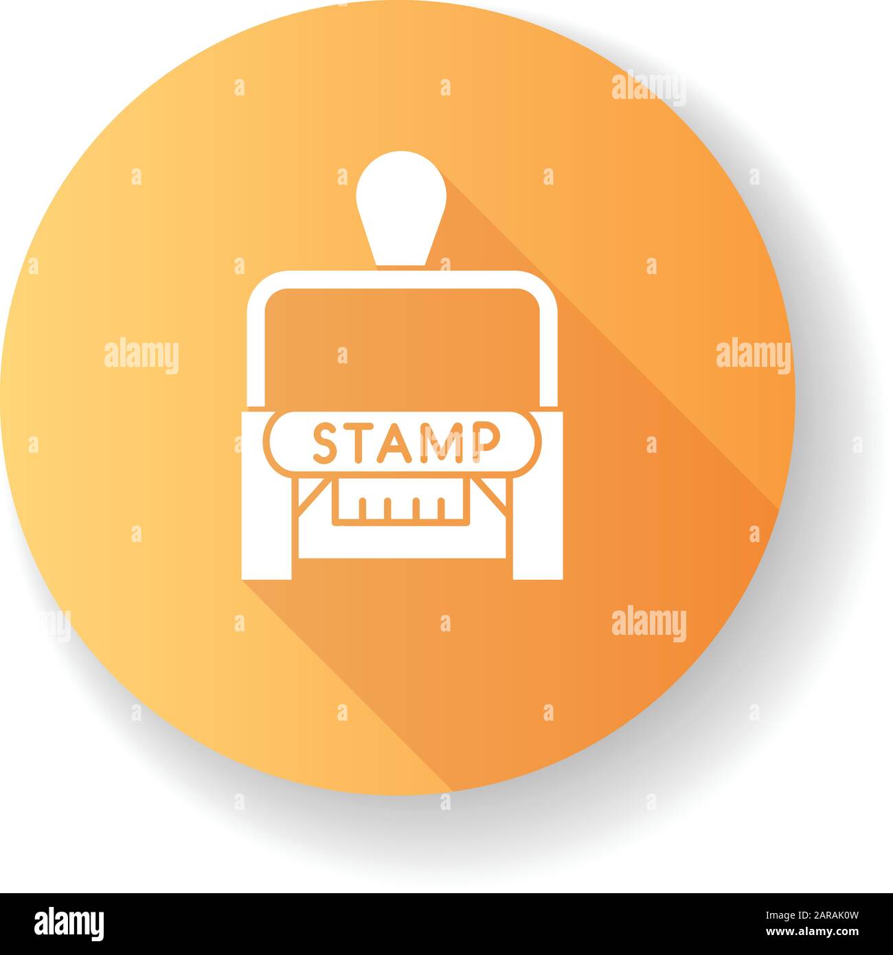 Notarization vector vectors hi-res stock photography and images - Alamy