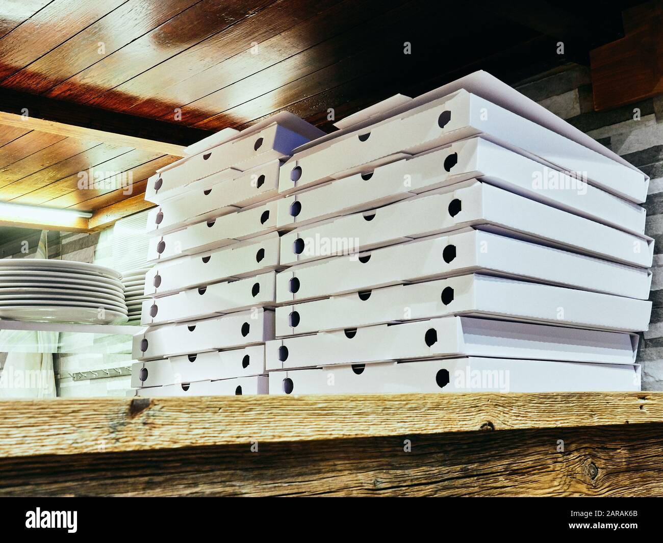 Packing Stacking Boxes High Resolution Stock Photography and Images - Alamy
