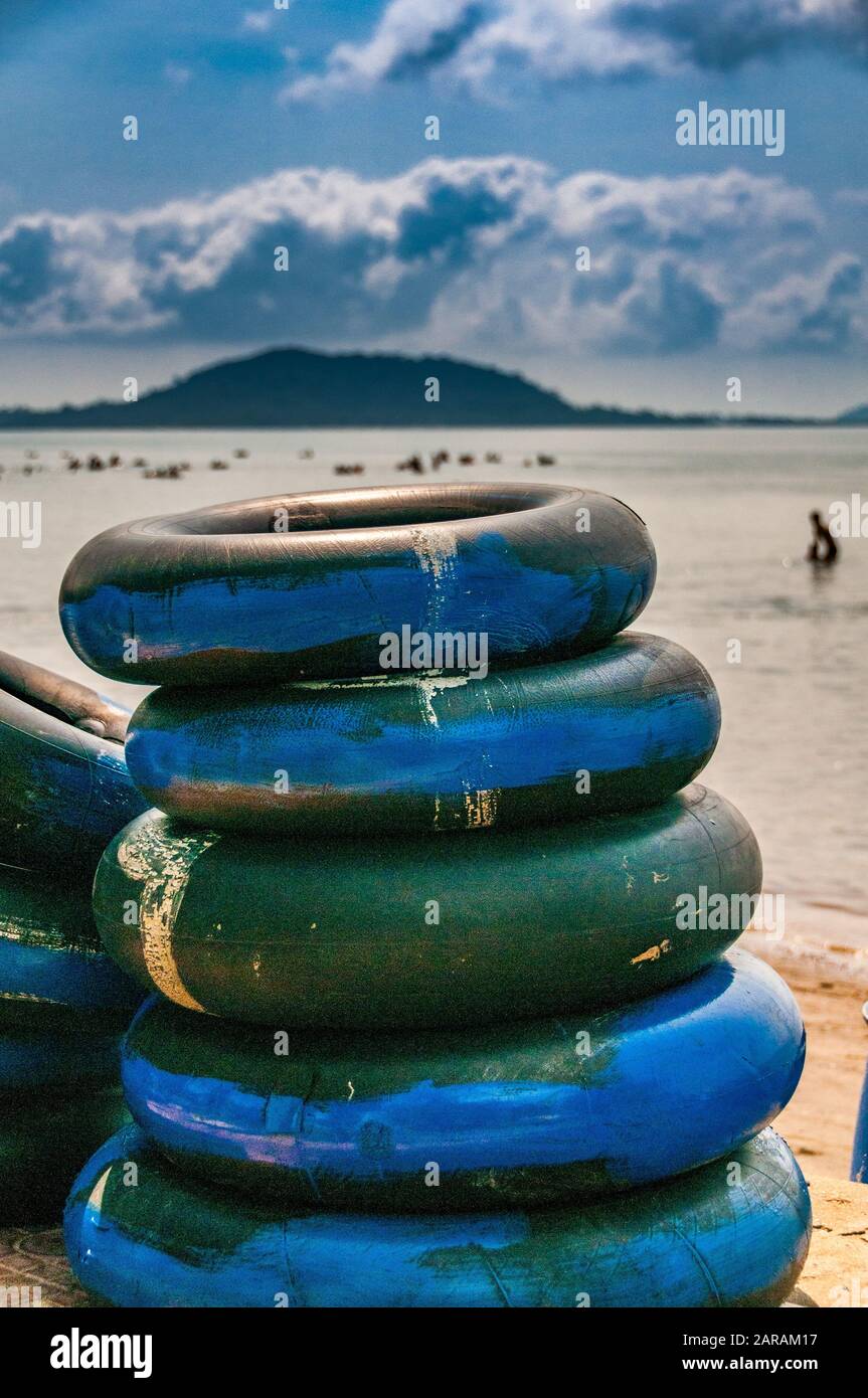 Coconut ring hi-res stock photography and images - Alamy