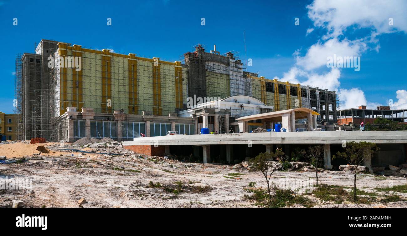 Thansur Bokor Mountain Resort