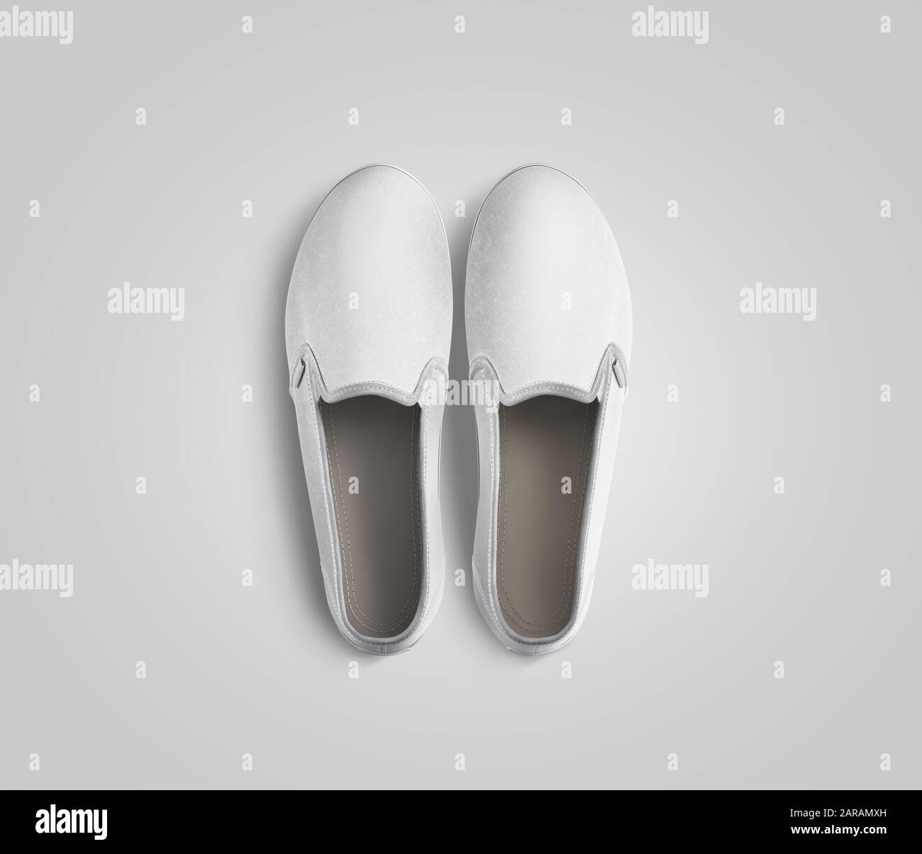 White slip hi-res stock photography and images - Alamy