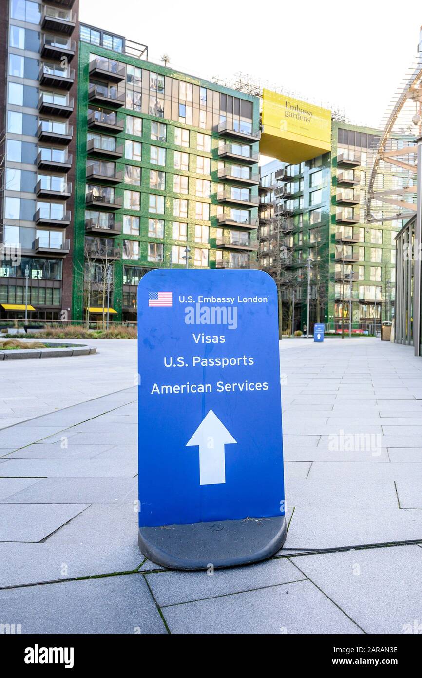 American visas hi-res stock photography and images - Alamy