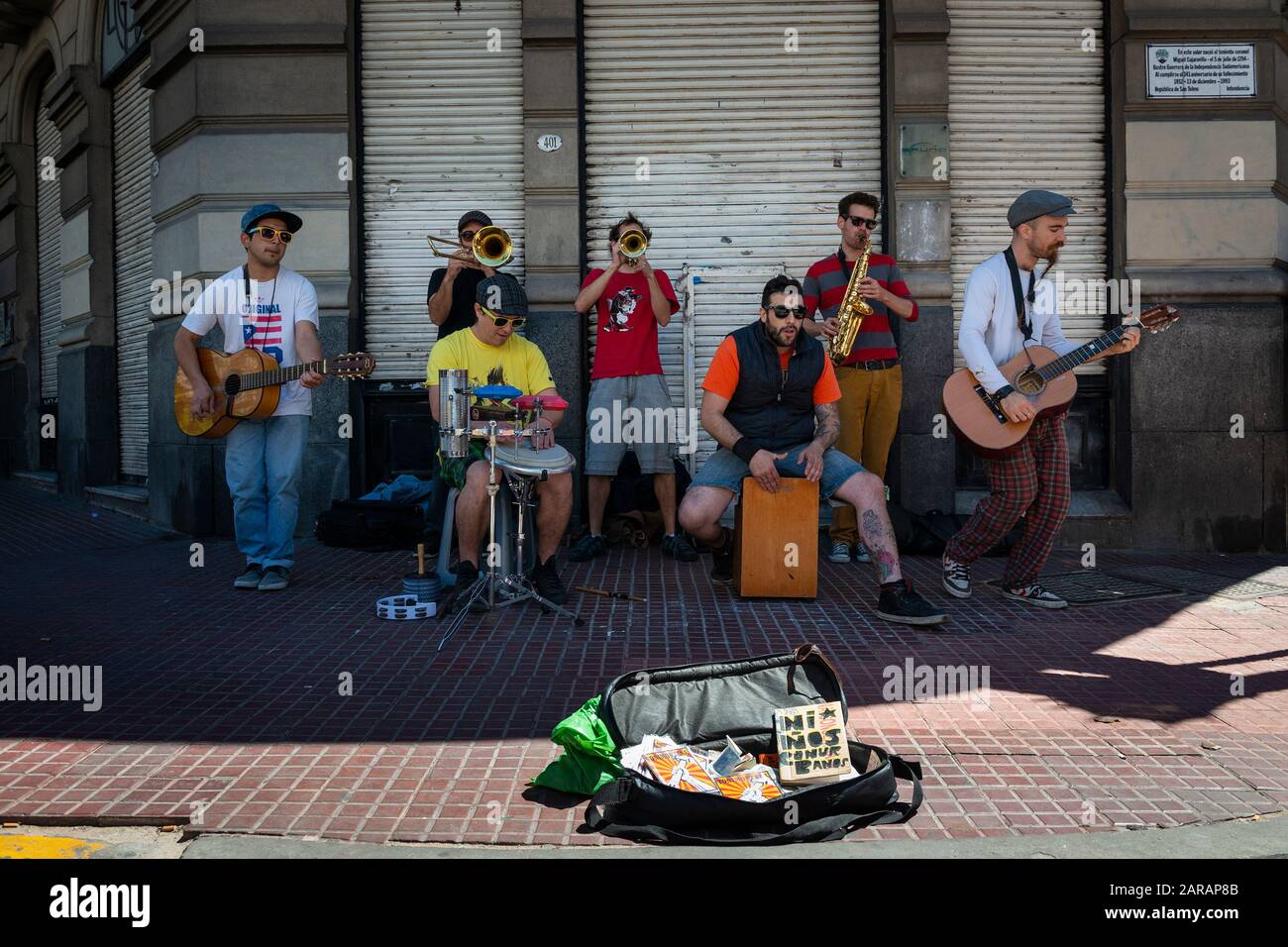 Instruments of argentina hi-res stock photography and images - Alamy