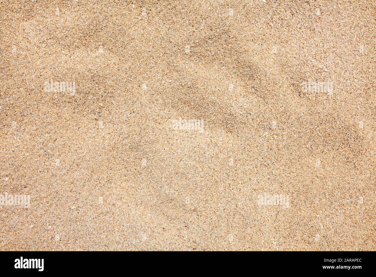 beautiful natural sand of the beach Stock Photo - Alamy