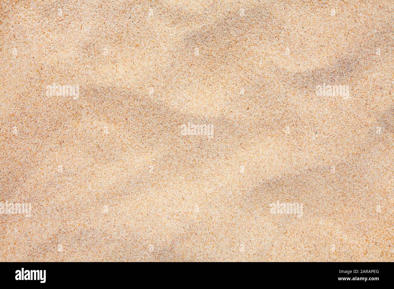 beautiful natural sand of the beach Stock Photo - Alamy