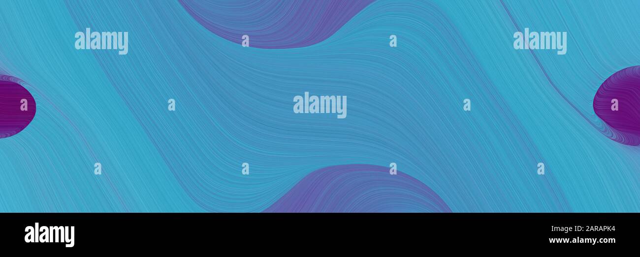 colorful header with steel blue, purple and slate blue colors. dynamic ...