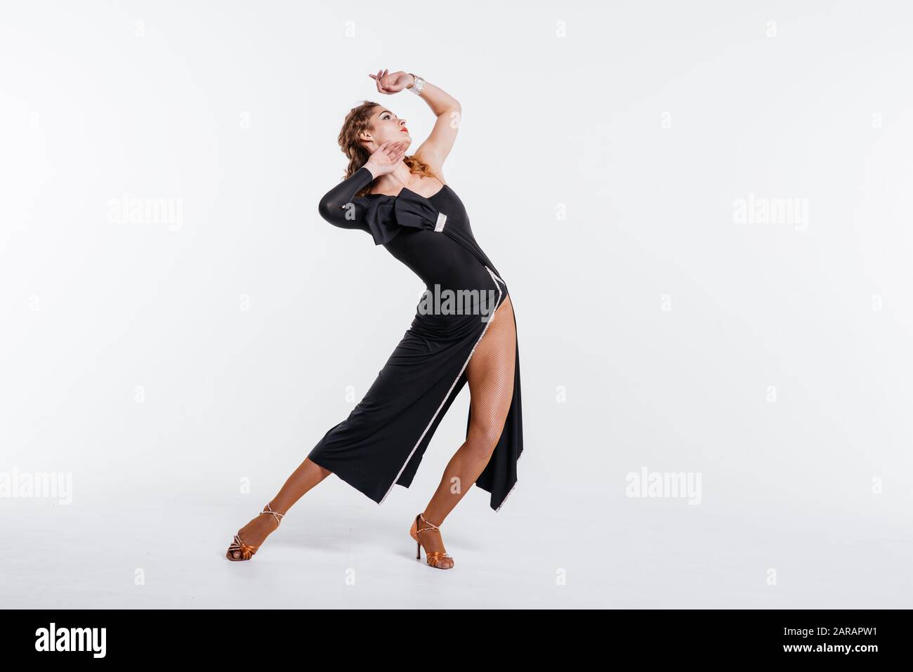 Tango Pose High Resolution Stock Photography and Images - Alamy