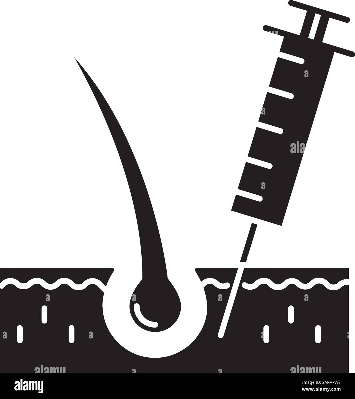 Skin problem cure Black and White Stock Photos & Images - Alamy