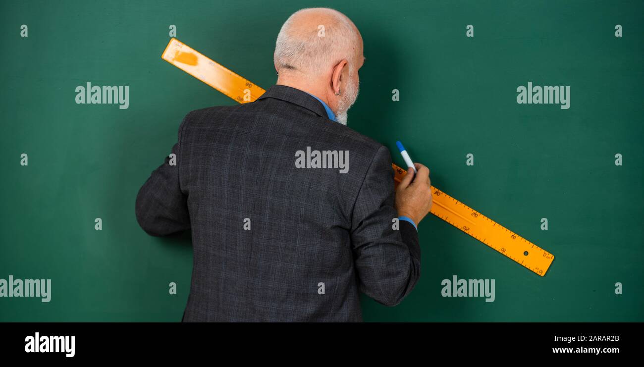 measuring. back to school. school disciplines. Education and knowledge ...